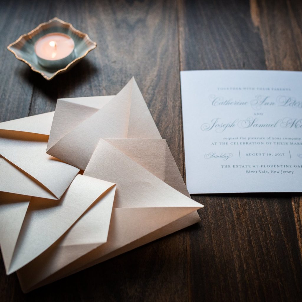 Elegant Origami – Penn & Paperie