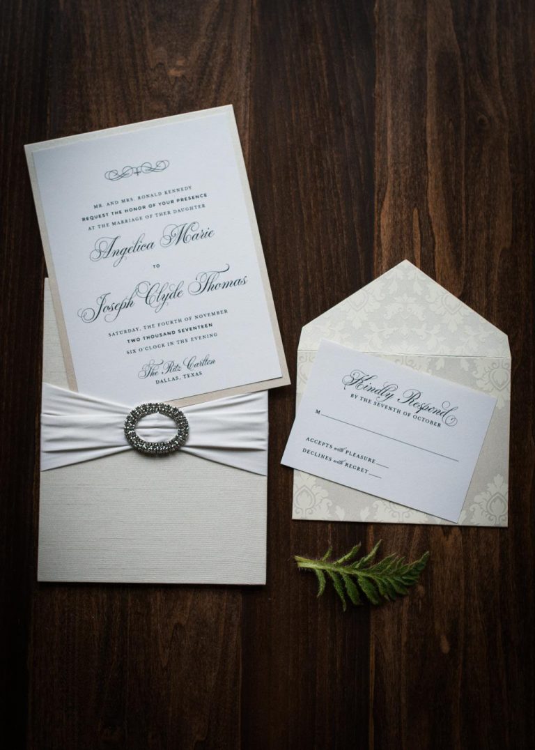 Elegant Silk Board – Penn & Paperie