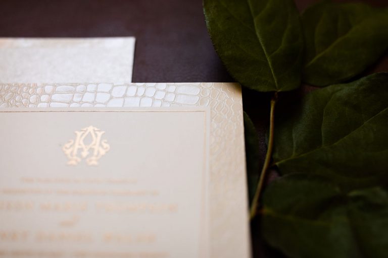 Natural Textures – Penn & Paperie